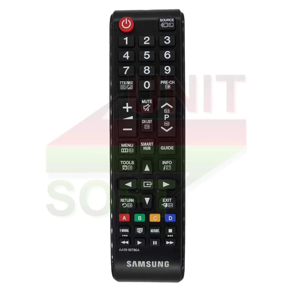 Пульт Samsung AA59-00786A - оригінальний до smart телевізора
